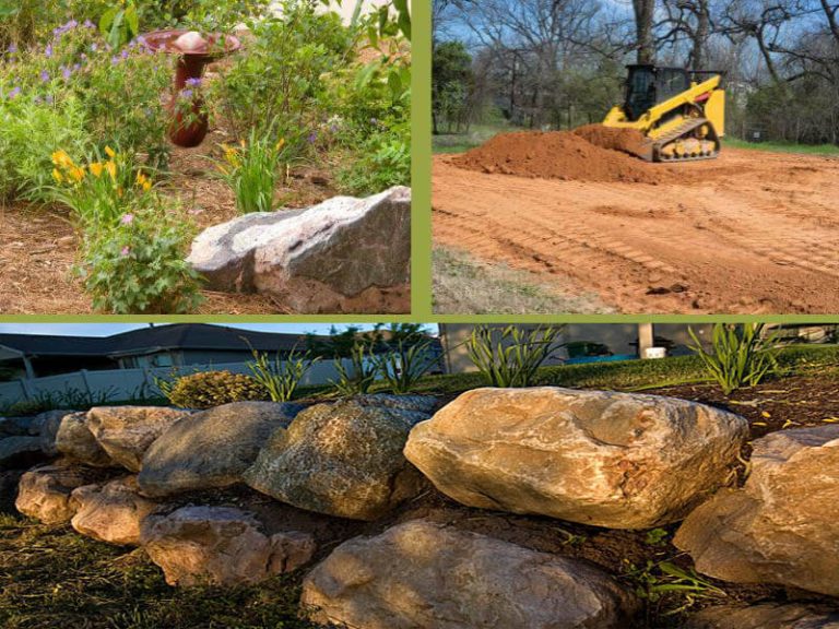 Landscaping - Land Clearing - Excavation - Demolition Services - Tree ...